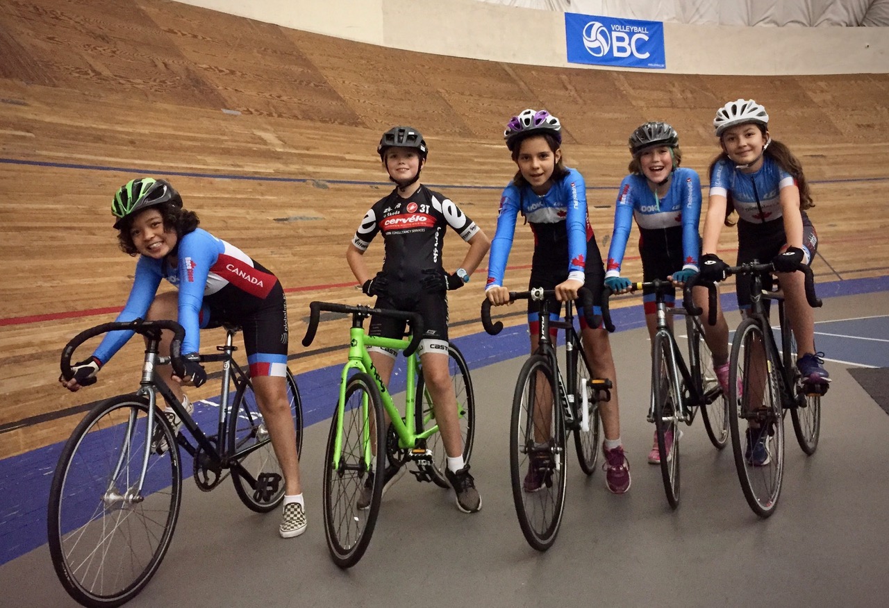 HopOn BVC Shuttle - Try Indoor Track Cycling - HopOn Cycling BC
