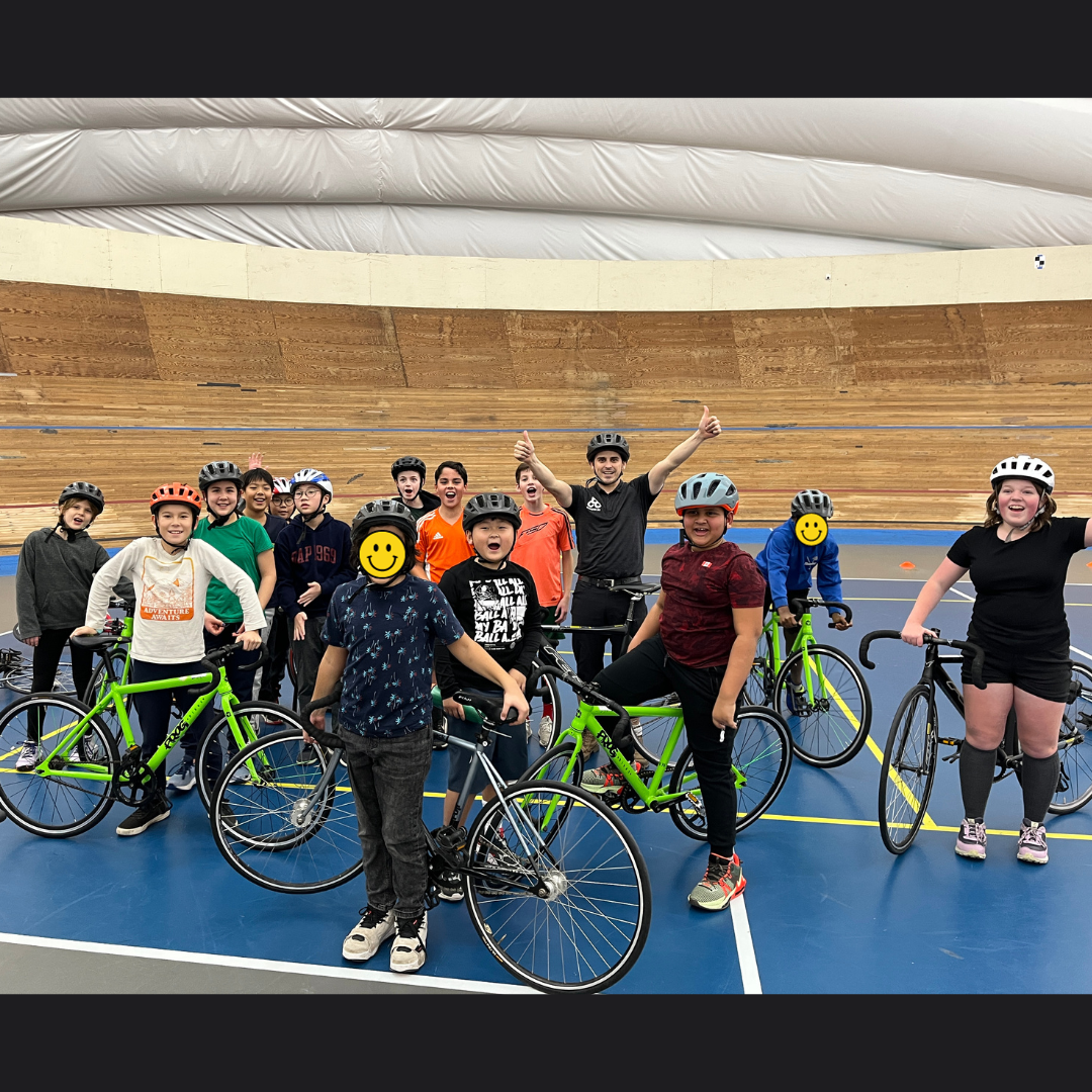 HopOn Velodrome: 2023 Recap - HopOn Cycling BC